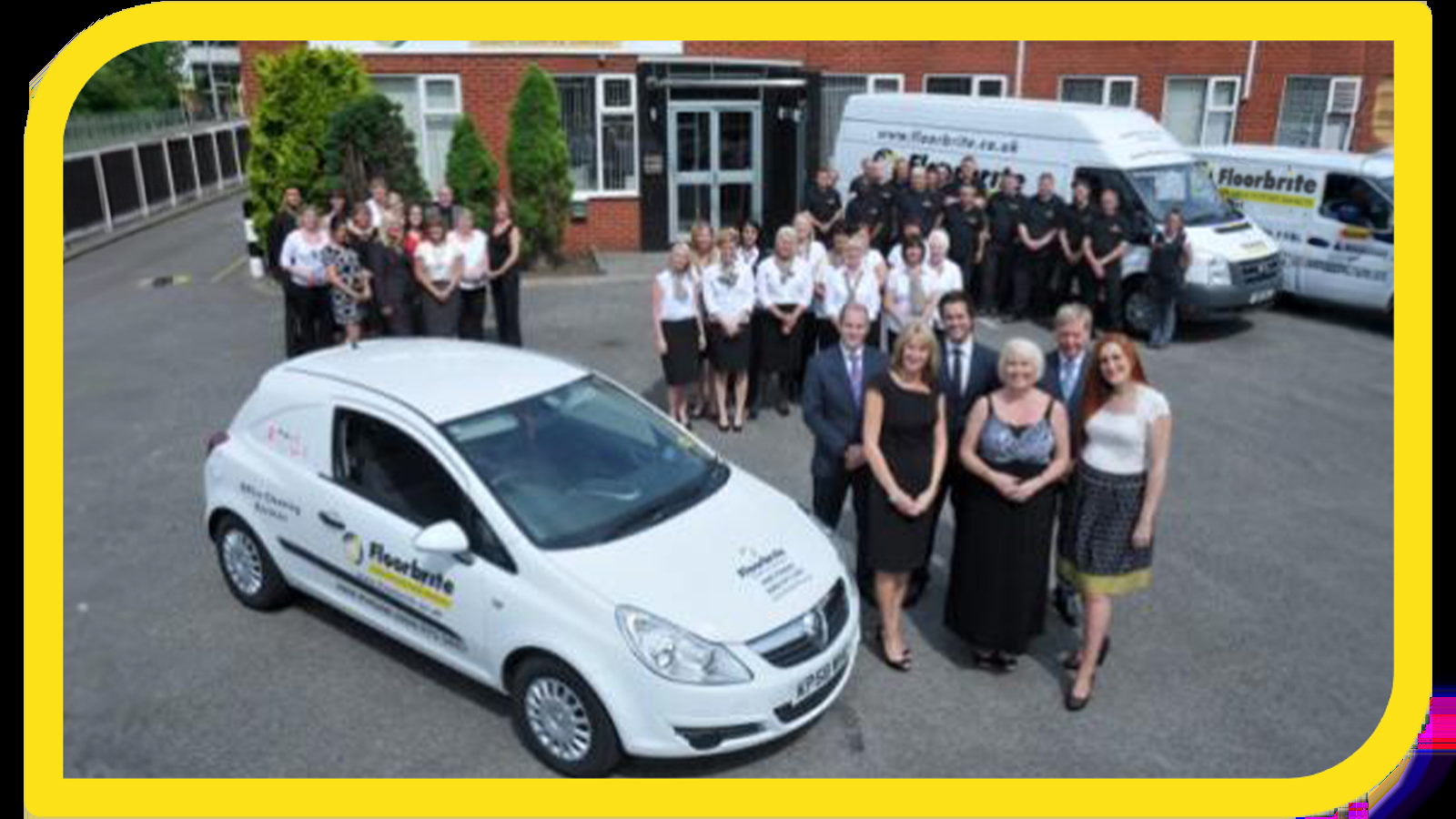 About | The Floorbrite Group