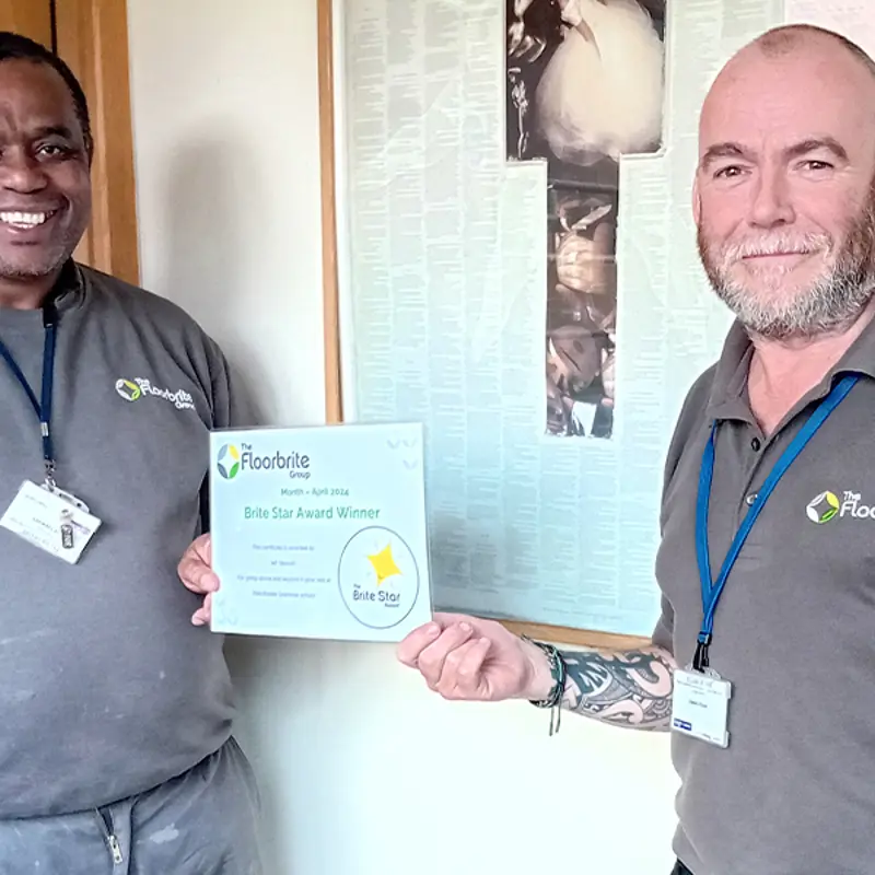 Latest news | The Floorbrite Group