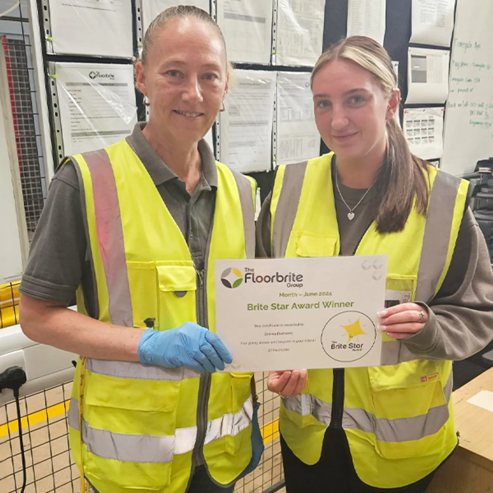 Latest news | The Floorbrite Group