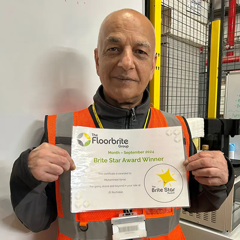 Latest news | The Floorbrite Group