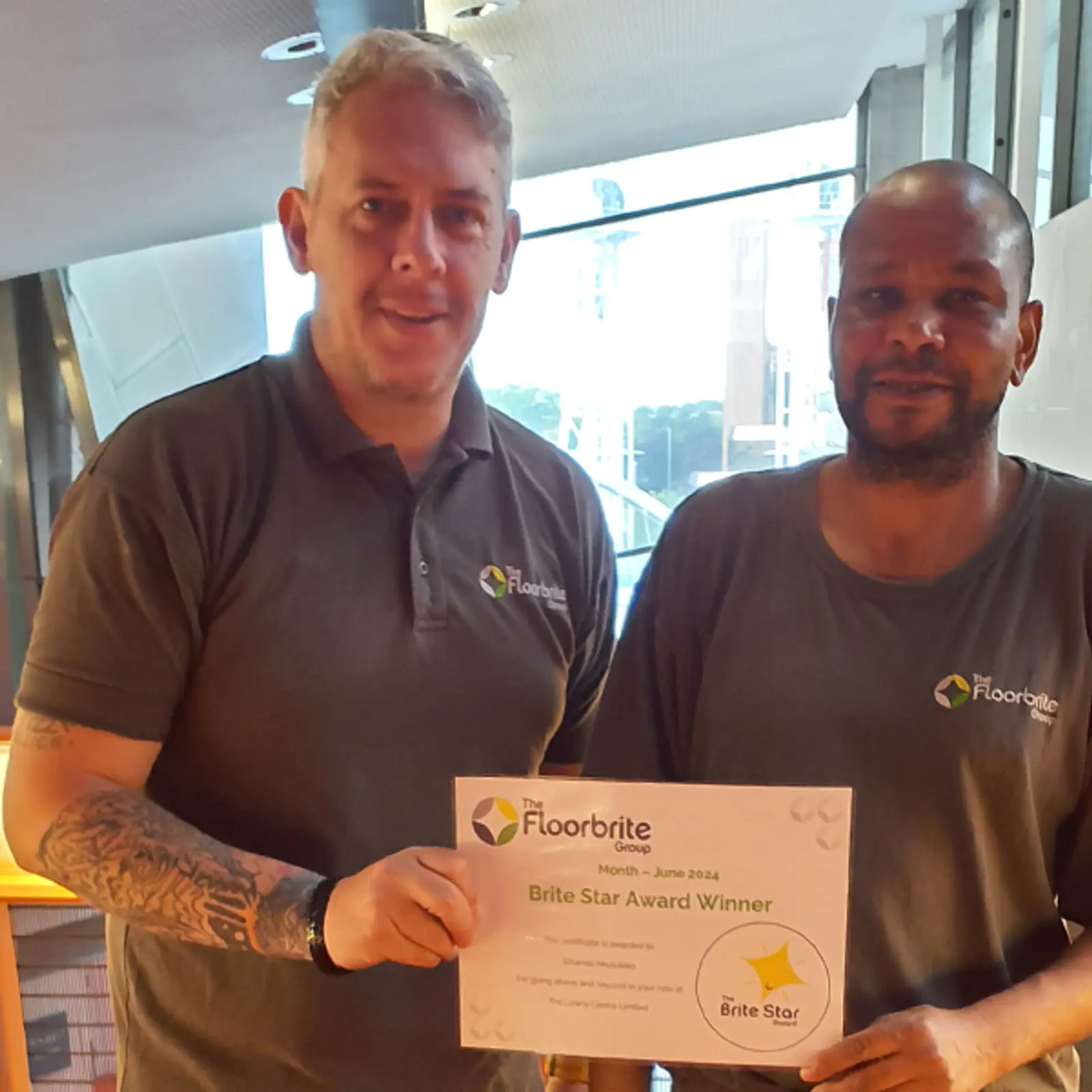 Latest news | The Floorbrite Group